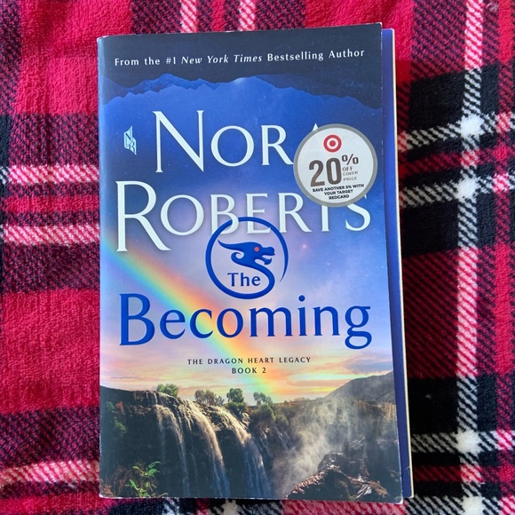 Other | The Becoming By Nora Roberts | Poshmark